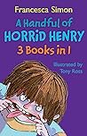 Buy second hand A Handful Of Horrid Henry by Francesca Simon book ...