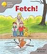 Buy second hand Fetch! by Roderick Hunt Alex Brychta book online in India