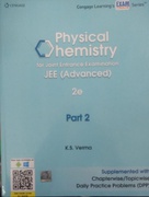 Buy second hand Physical Chemistry For Jee Advanced 2E by Ks Verma book ...